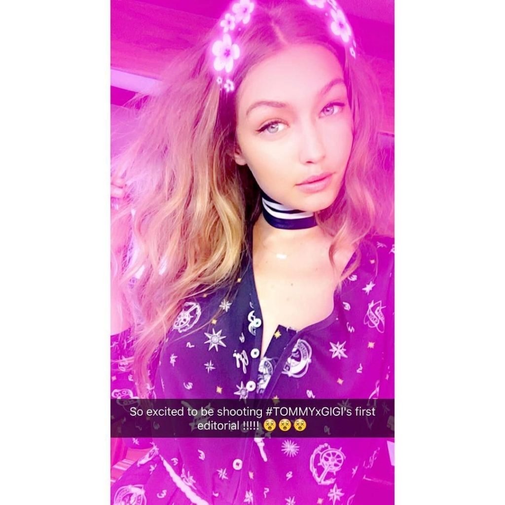 With the best Snapchat Faces, capture the best selfie! – COSECT.net