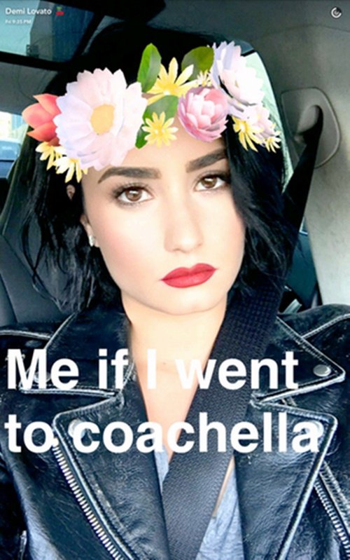 With the best Snapchat Faces, capture the best selfie! – COSECT.net